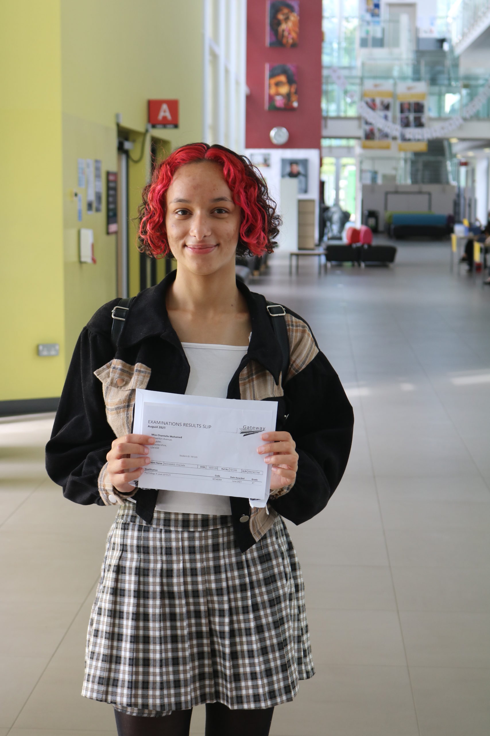 Gateway Students Achieve Outstanding Results – Gateway College