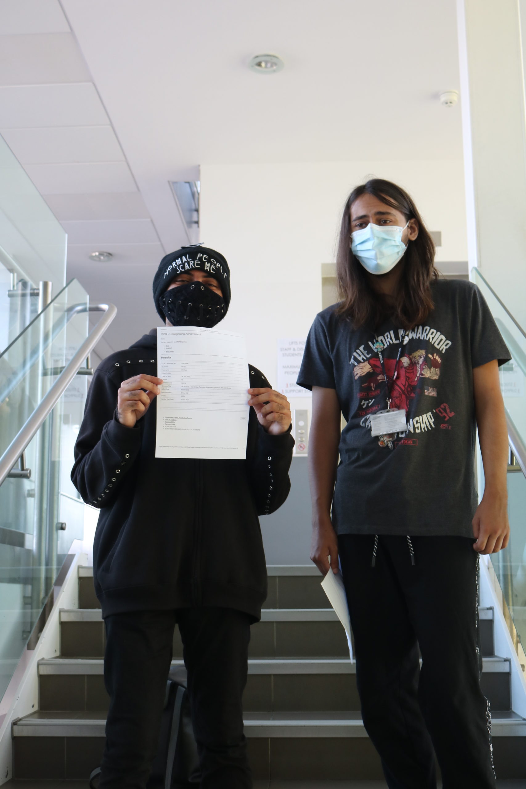 Gateway Students Achieve Outstanding Results – Gateway College