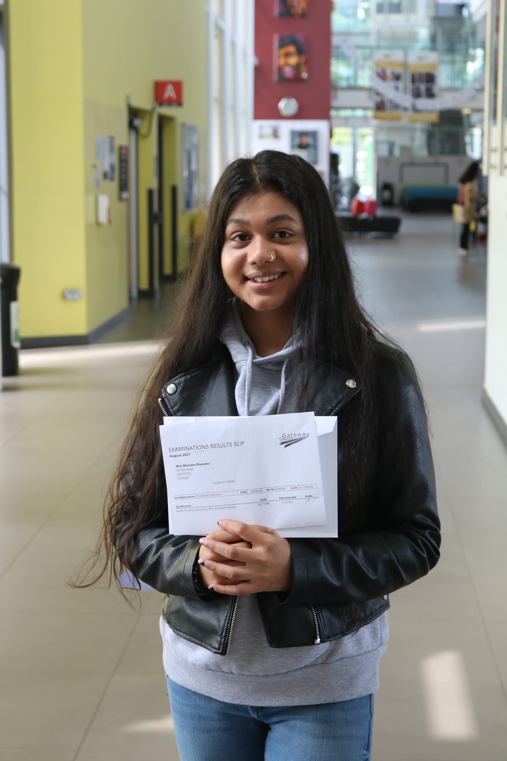 Gateway Students Achieve Outstanding Results – Gateway College