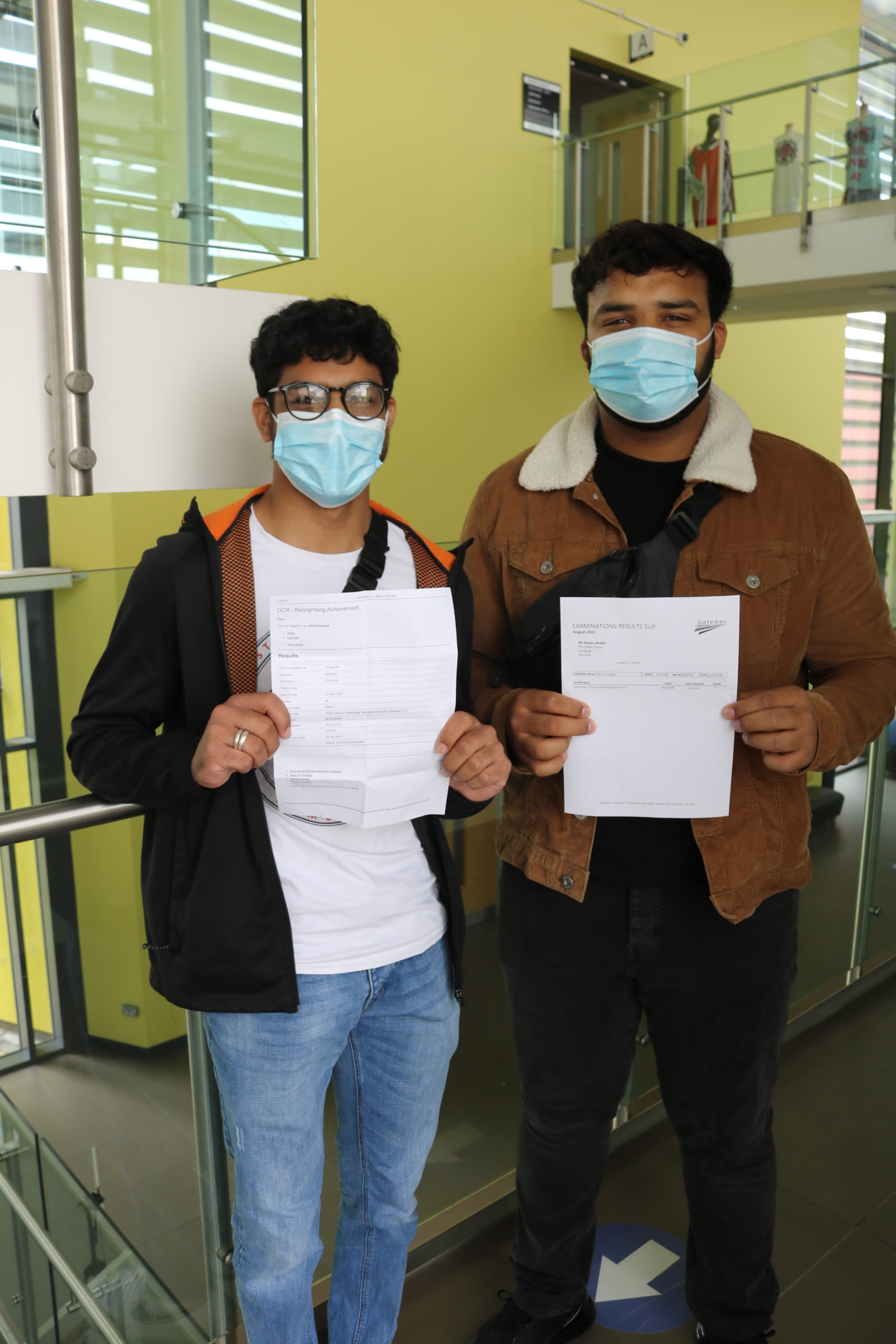 Gateway Students Achieve Outstanding Results – Gateway College