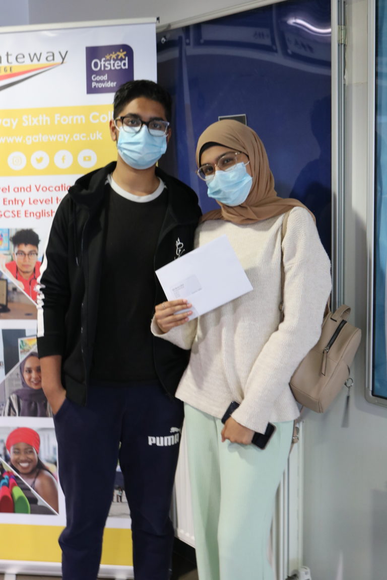 Gateway Students Achieve Outstanding Results – Gateway College