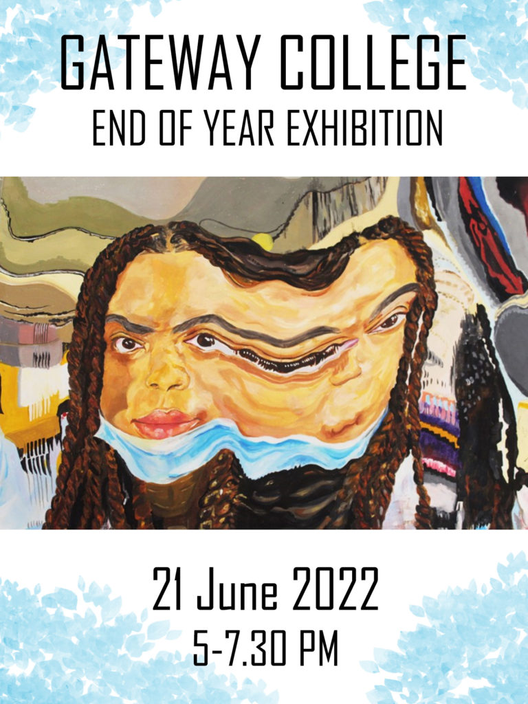 End of Year Show: Art, Design and Media – Gateway College