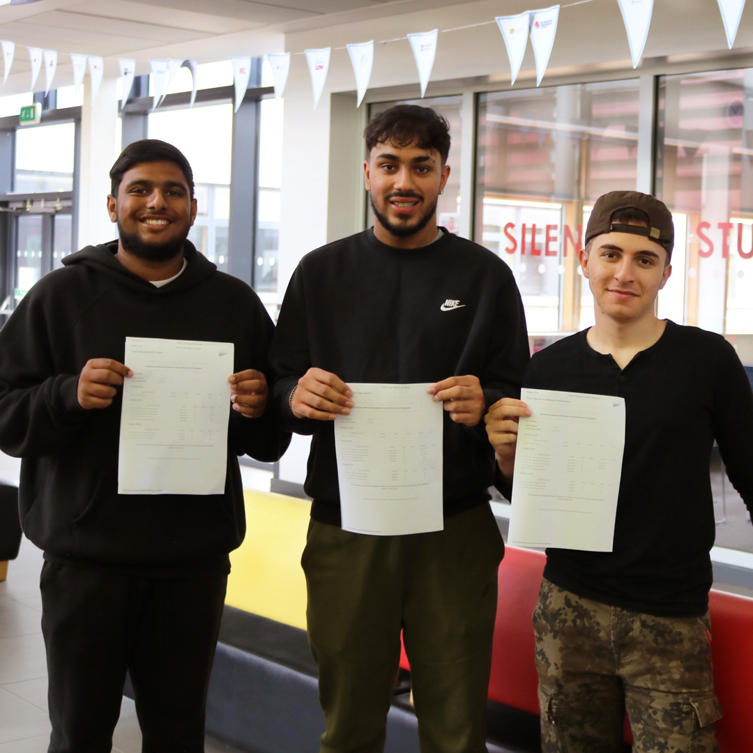 Gateway Students Achieve Outstanding Results – Gateway College