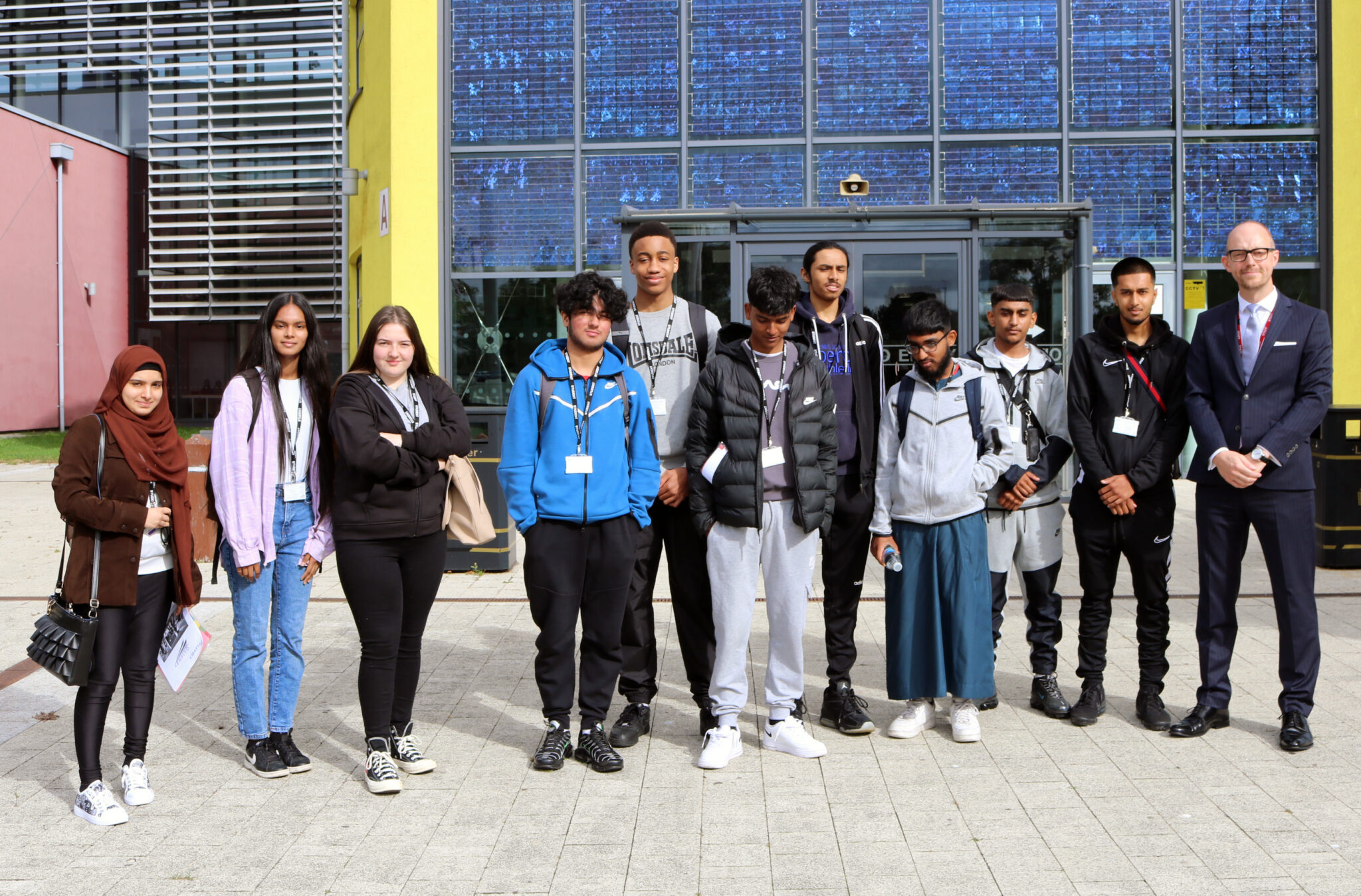 New T-Level Programme Launched For 2022 – Gateway College