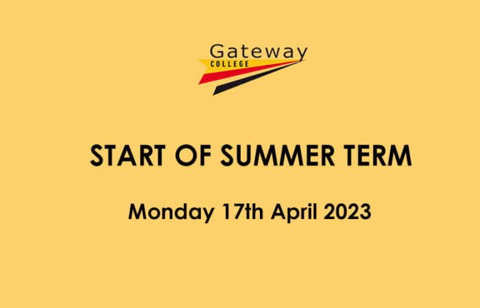 Events – Gateway College