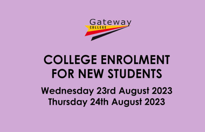 Events – Gateway College