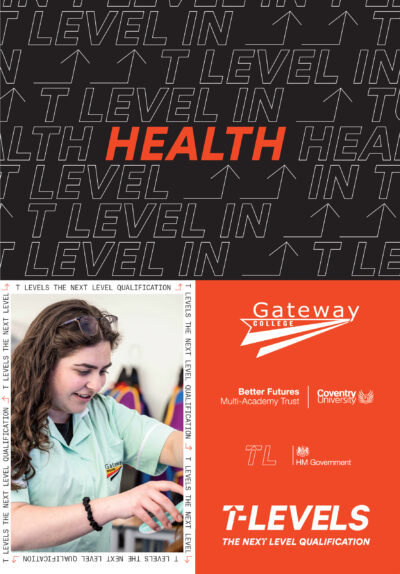 T Level Health – Gateway College