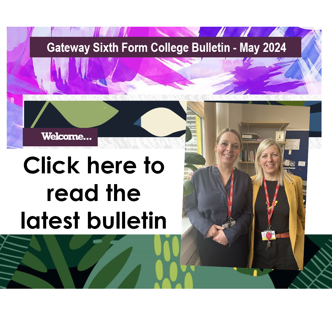 Read the latest Gateway College bulletin – Gateway College