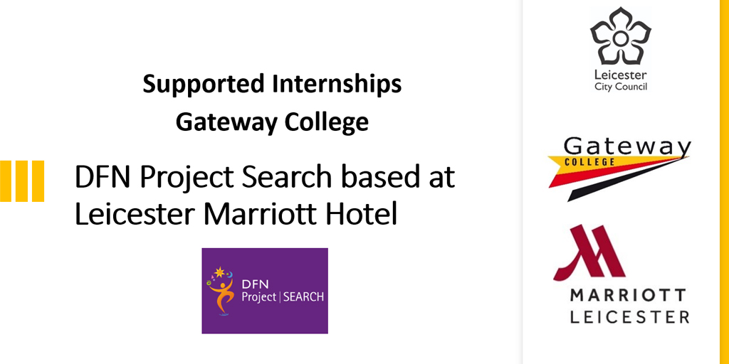 DFN Project Search – Gateway College