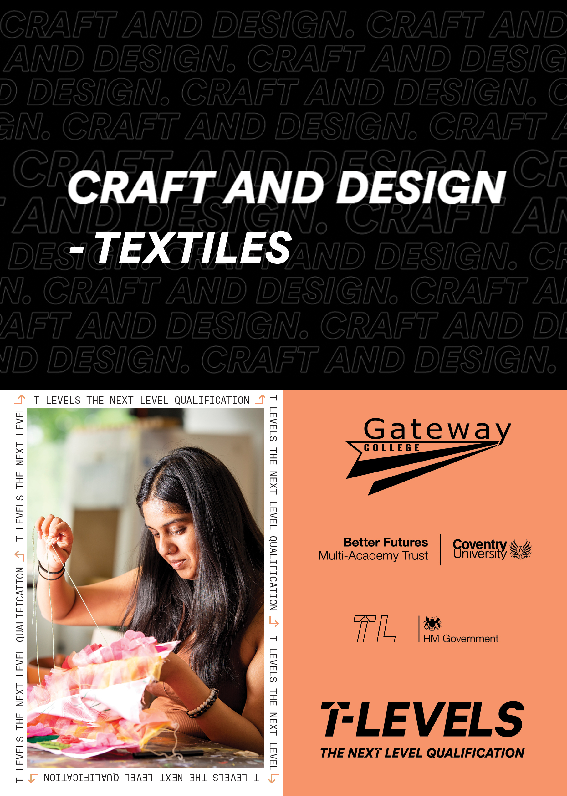 Employers – T Level Qualifications – Gateway College