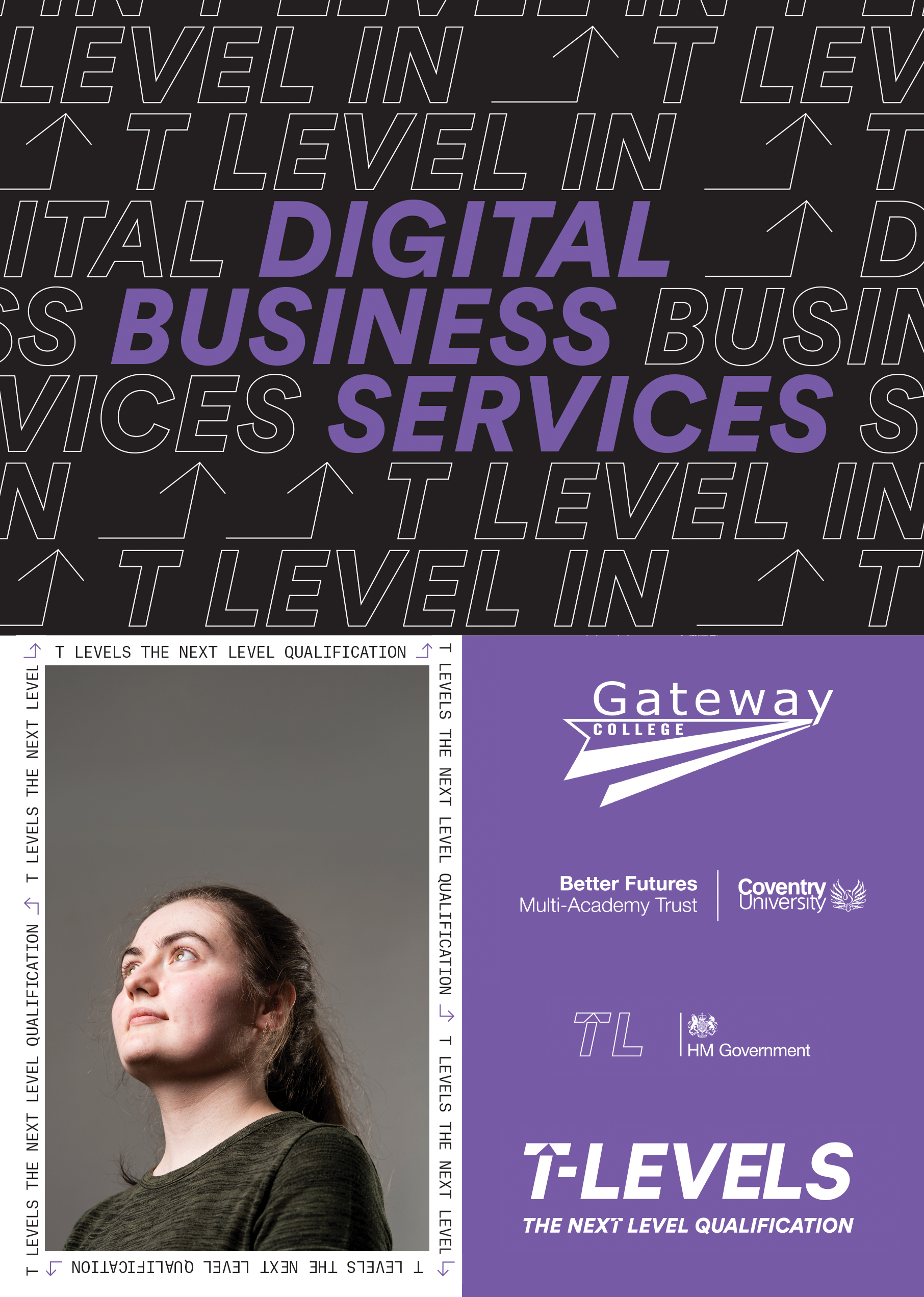 Employers – T Level Qualifications – Gateway College