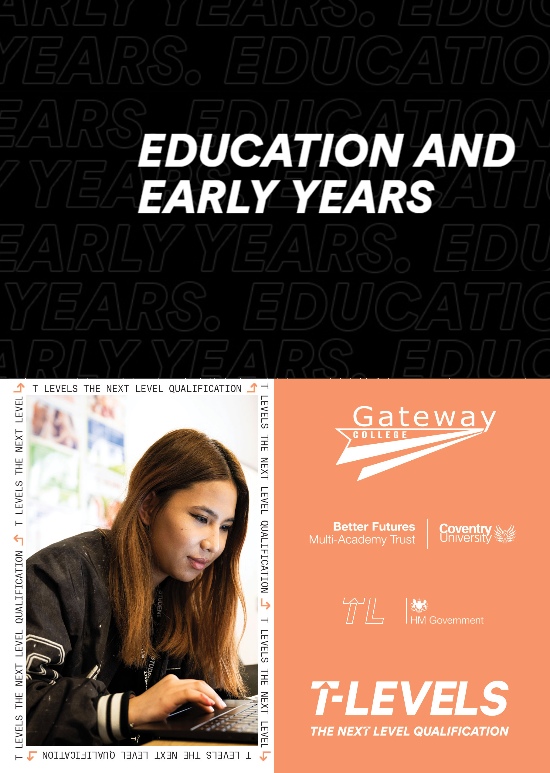 Employers – T Level Qualifications – Gateway College
