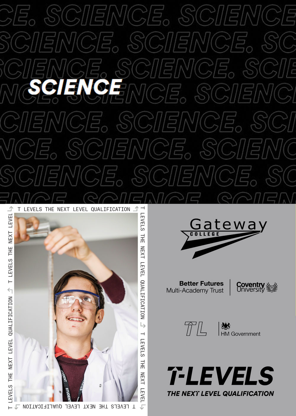 Employers – T Level Qualifications – Gateway College